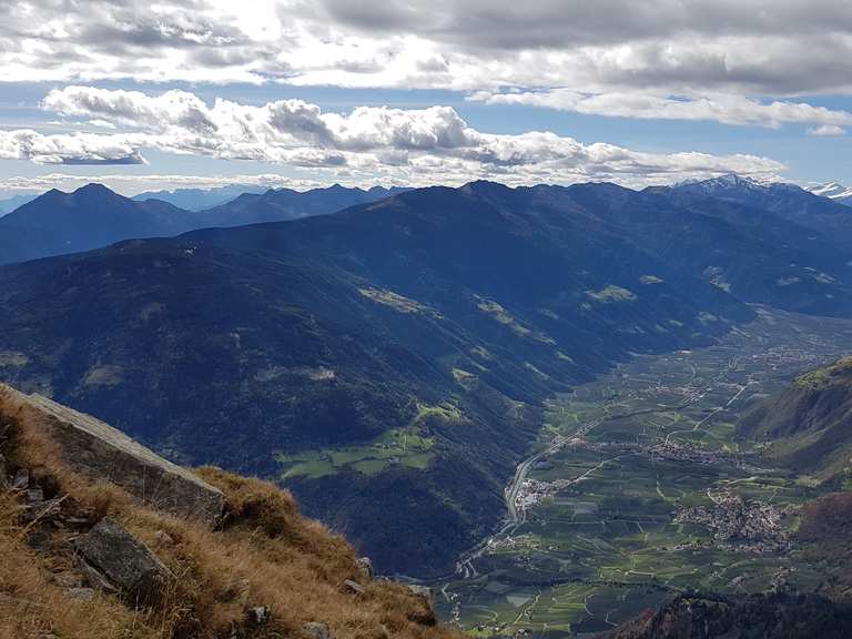 Mutspitze / Monte Muta Routes for Walking and Hiking | Komoot