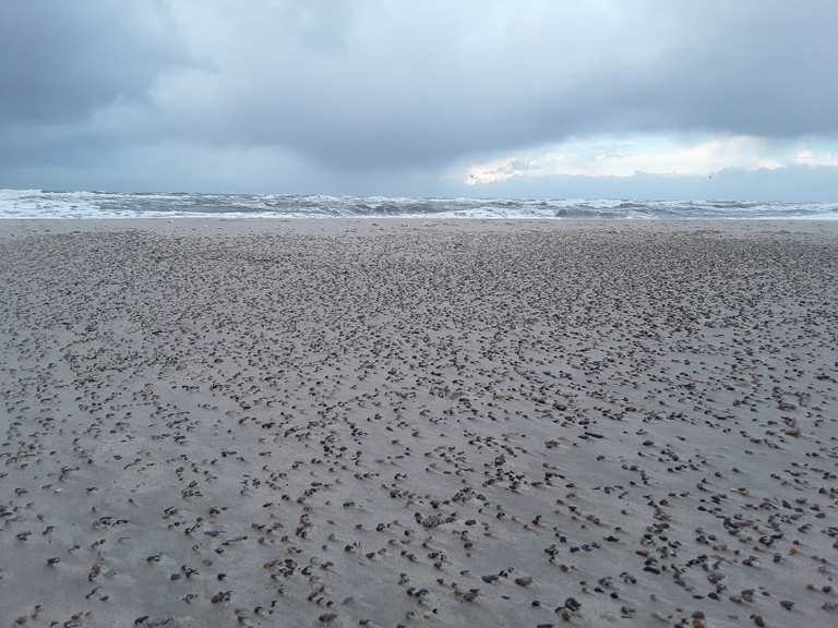 Houstrup Strand Routes for Walking and Hiking | Komoot