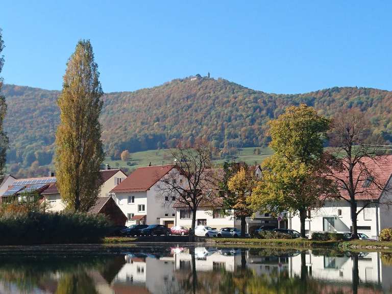 Bissinger See Routes for Walking and Hiking | Komoot