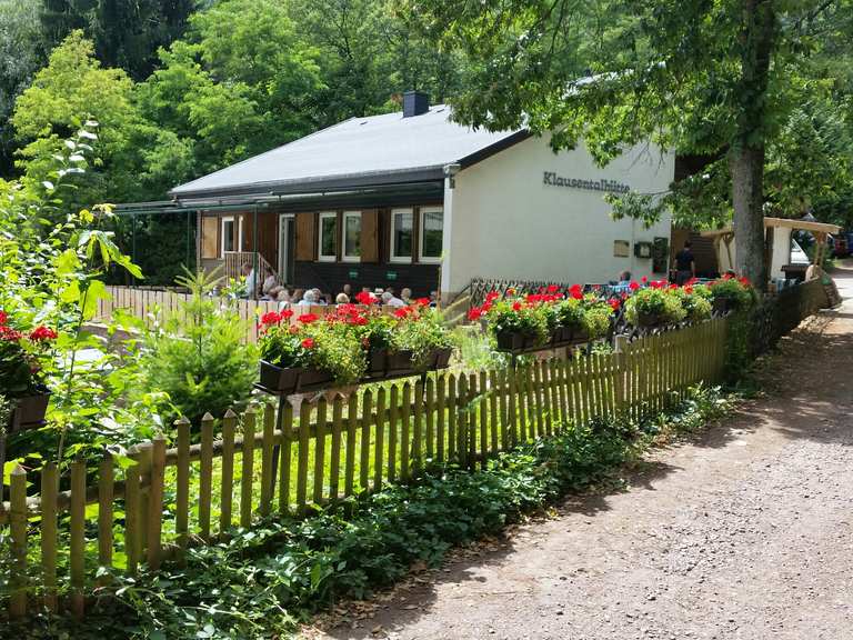 Hambach - Zeter Berghaus | Wanderung | Komoot