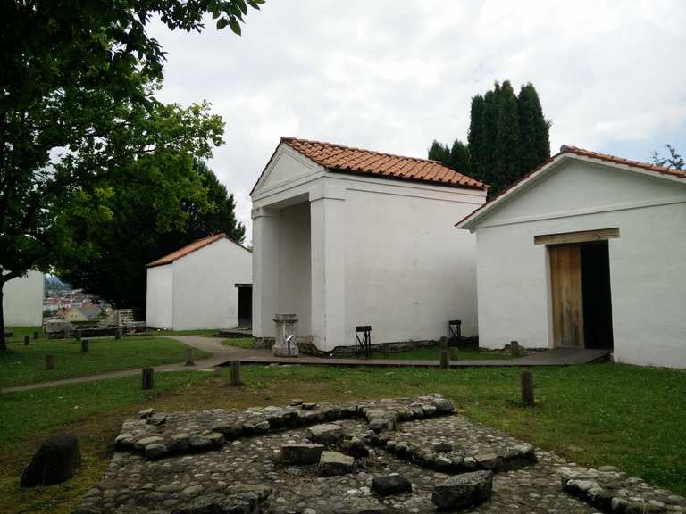 Archäologischer Park Cambodunum Routes for Walking and Hiking | Komoot