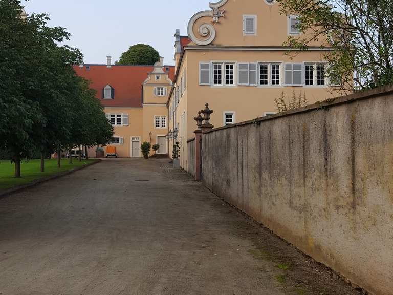 Jagdschloss Kranichstein: Mountainbike-Touren und -Trails | komoot