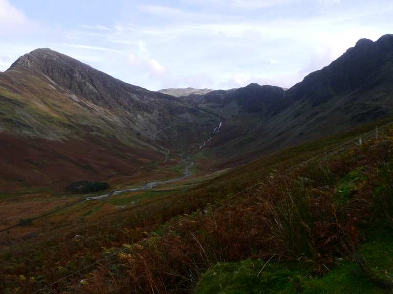 Scarth Gap Pass: MTB-routes en trails | Komoot