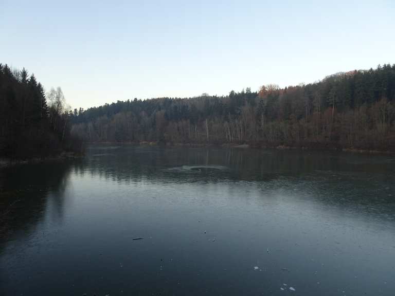 Herrenbach-Stausee - Cycle Routes and Map | Komoot