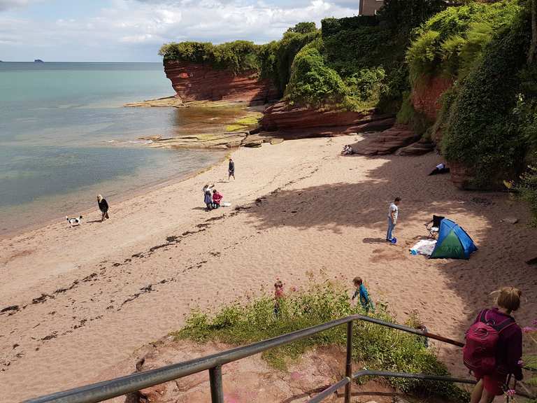 Fairy Cove Routes for Walking and Hiking | Komoot