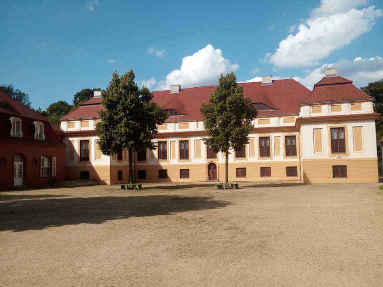 Schloss Caputh Routes for Walking and Hiking | Komoot