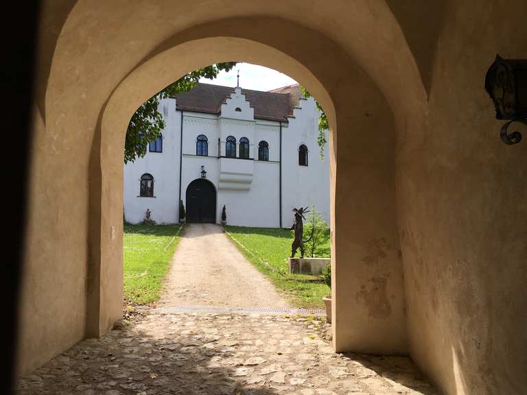 Schloss Neidstein Routes for Walking and Hiking | Komoot