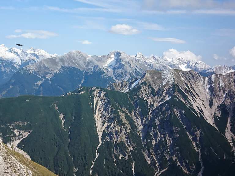 Seefelder Spitze Routes for Walking and Hiking | Komoot
