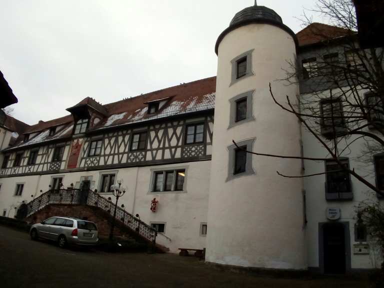 Schloss Augustenburg Routes for Walking and Hiking | Komoot