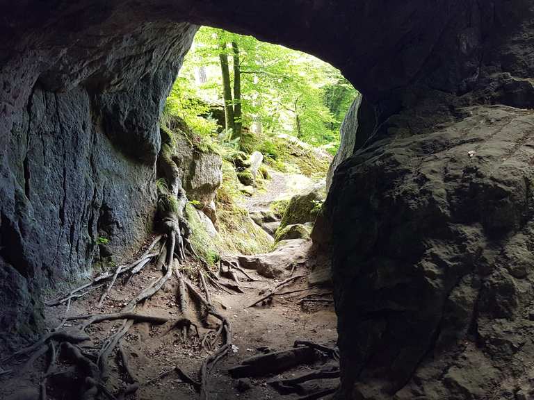 Local hiking trail E1 - Breathtaking hike between Echternach and ...