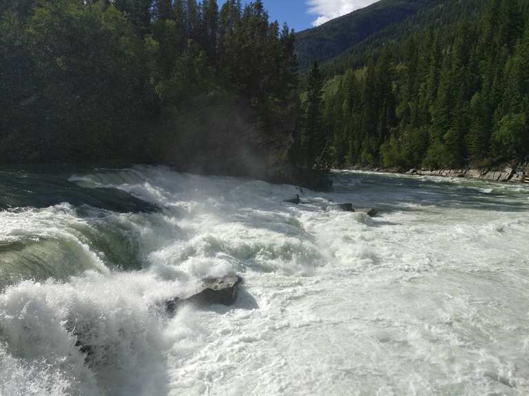 Rearguard Falls Routes for Walking and Hiking | Komoot