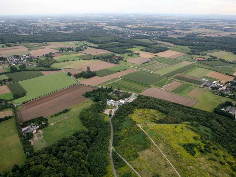 Halde Grevel : Radtouren und Radwege | komoot