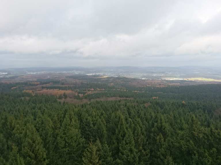 Aussicht Köppelturm - Dernbach (Westerwald), Westerwaldkreis | Tips ...