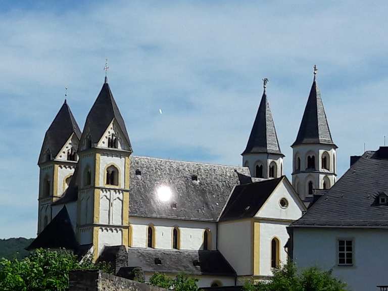 Kloster Arnstein - Cycle Routes and Map | Komoot