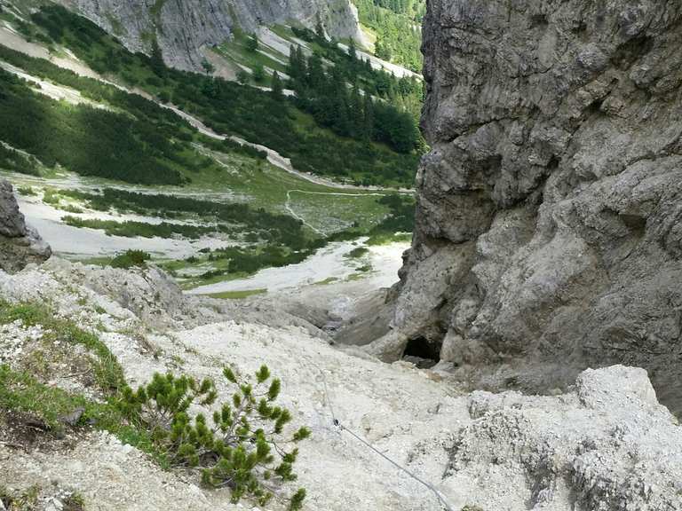 Österreichischer Schinder – Schinderkar Runde von Kreuth | Bergtour ...