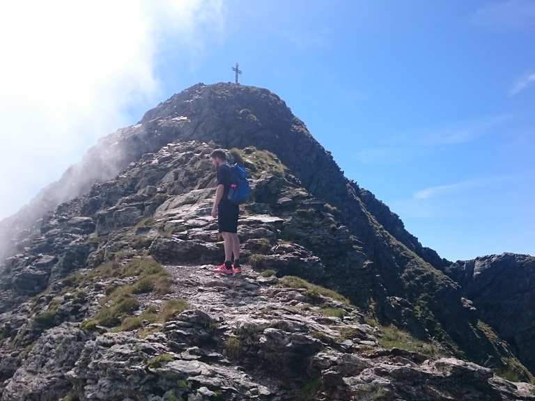 Monte Legnone: Wanderungen und Rundwege | komoot