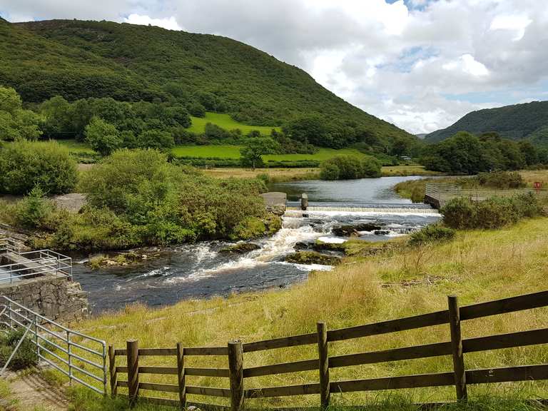 Rheidol Falls Routes for Walking and Hiking | Komoot