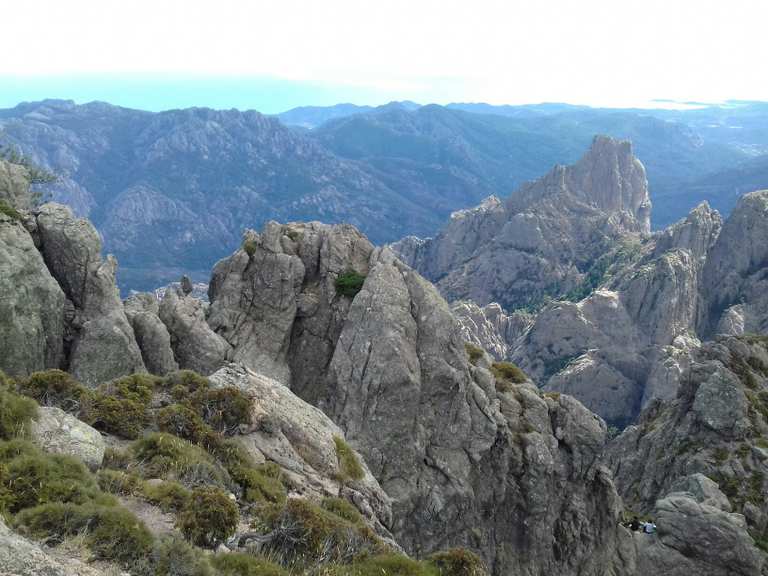 Punta Velaco (1483m) Routes for Walking and Hiking | Komoot