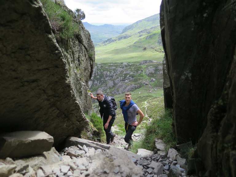 Tryfan Routes for Walking and Hiking | Komoot