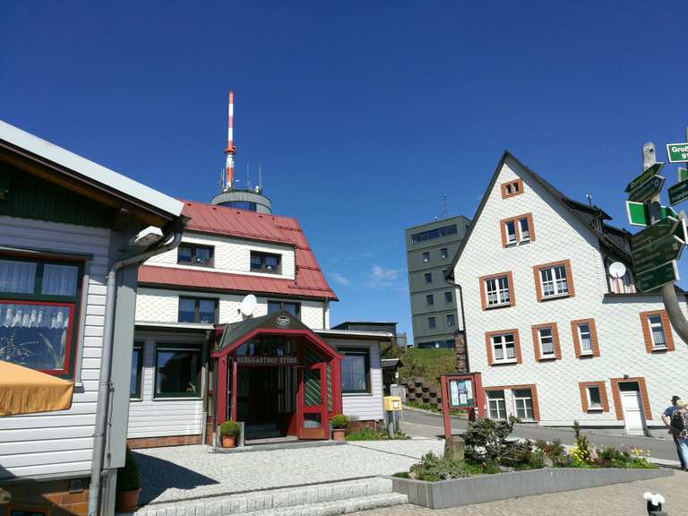 Großer Inselsberg: Wanderungen und Rundwege | komoot