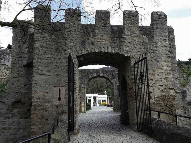 Alsbacher Schloss mit Schlossturm Routes for Walking and Hiking | Komoot