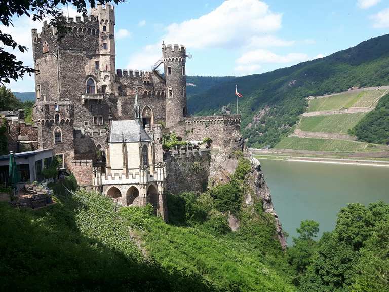 Burg Rheinstein Routes for Walking and Hiking | Komoot