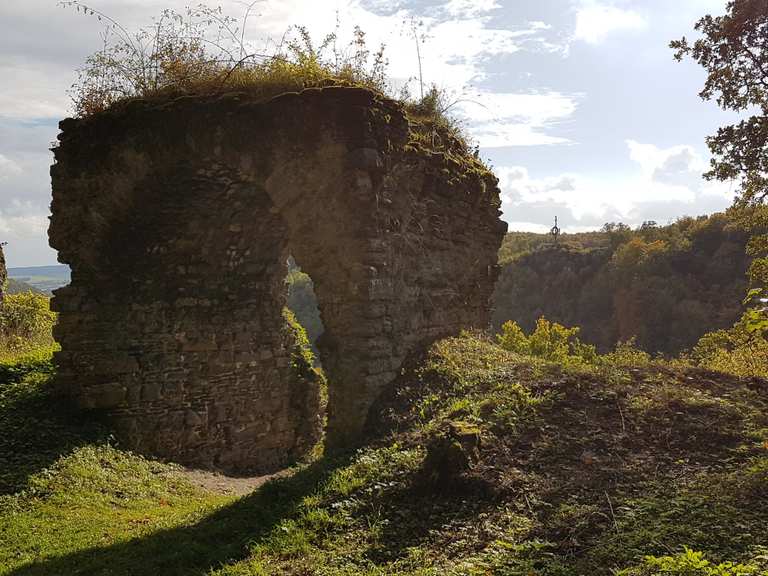 Ruine Questenberg Routes for Walking and Hiking | Komoot