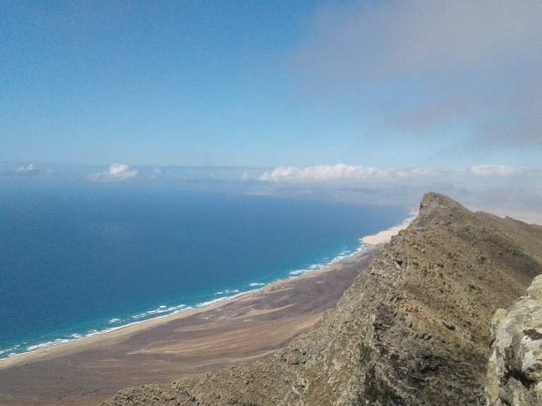 Pico de la Zarza Routes for Walking and Hiking | Komoot