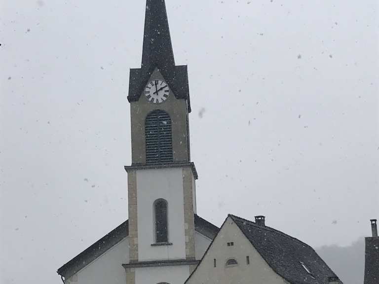Dorfplatz Erlinsbach SO: Wanderungen und Rundwege | komoot