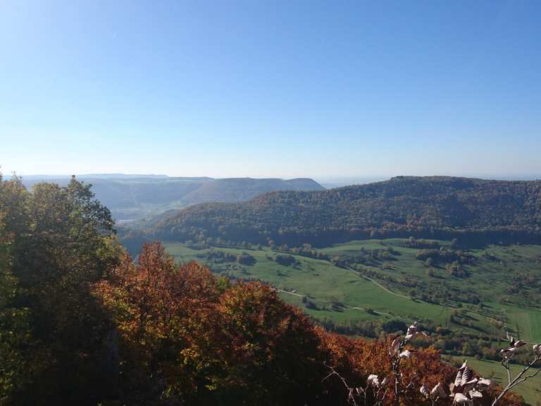 Breitenstein: Wanderungen und Rundwege | komoot
