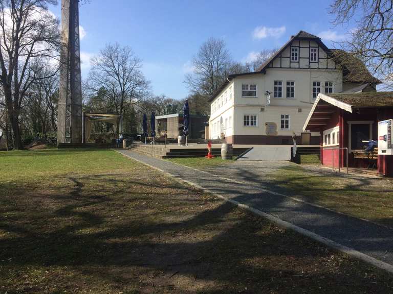 Burg Vlotho: Wanderungen und Rundwege | komoot