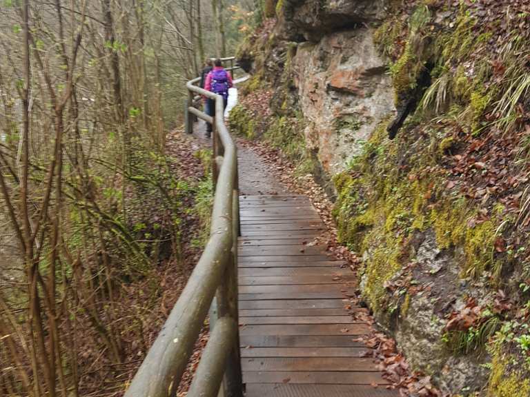 Teufelshöhle Pottenstein - Pottenstein, Bayreuth | Hiking Tips & Photos ...
