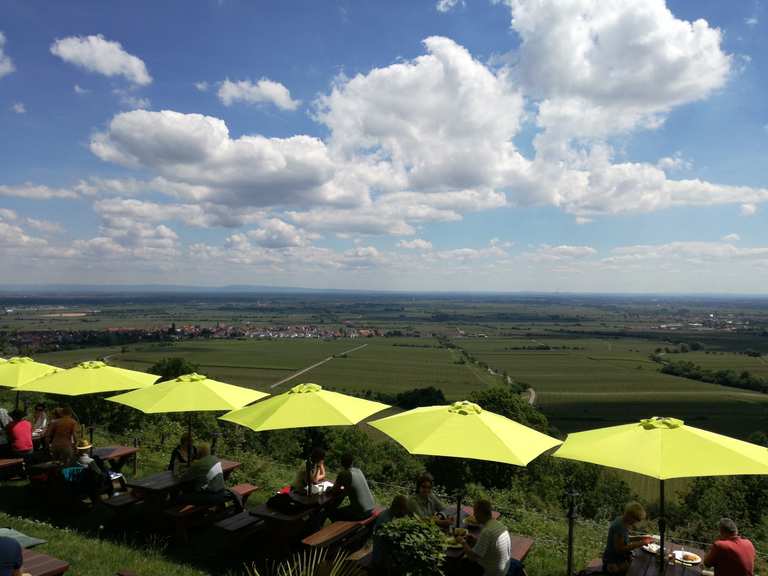 Zeter Berghaus - Mit tollem Ausblick Routes for Walking and Hiking | Komoot