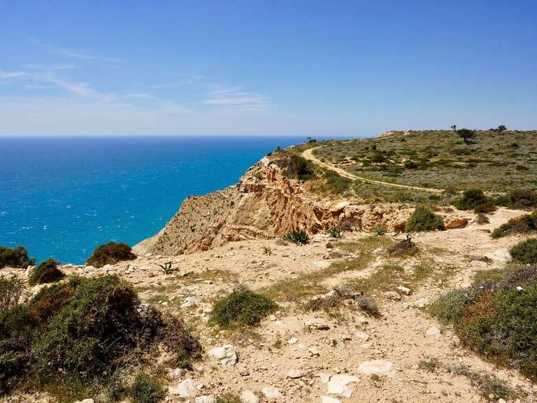 View of Cape Aspro – Hikes & How to Get There | Komoot