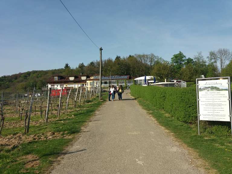 Rasthaus Lenzenberg: Wanderungen und Rundwege | komoot