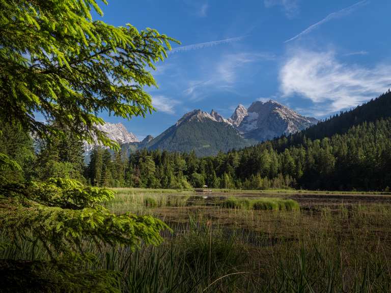Taubensee Routes for Walking and Hiking | Komoot