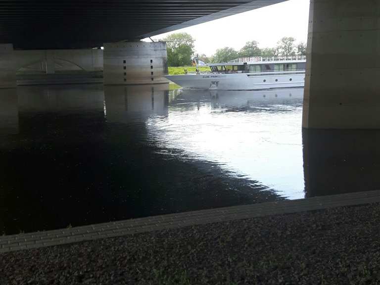 Wasserstraßenkreuz Hohenwarthe fietsroutes en kaart | Komoot