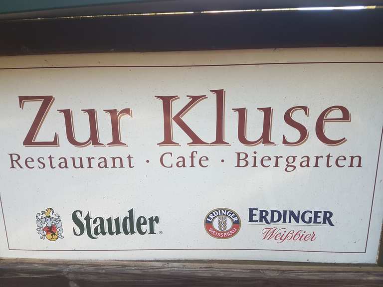 Restaurant zur Kluse: Wanderungen und Rundwege | komoot