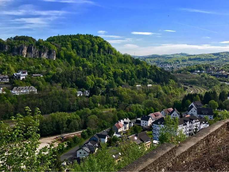 Burg Gerolstein Routes for Walking and Hiking | Komoot