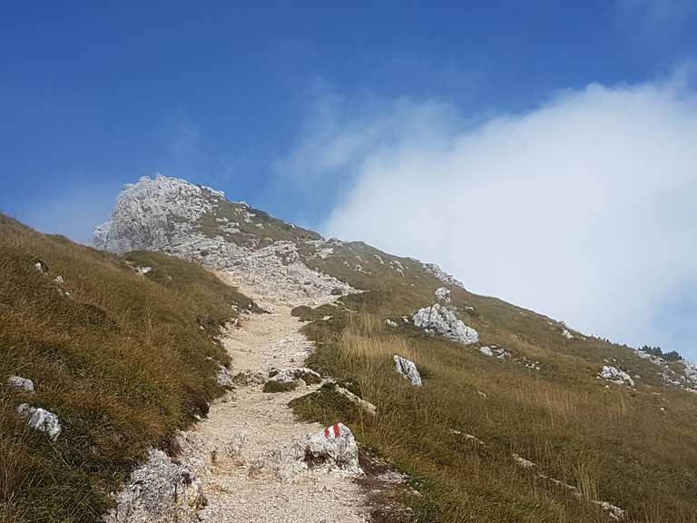 Hochobir wandelroutes en hikes | Komoot