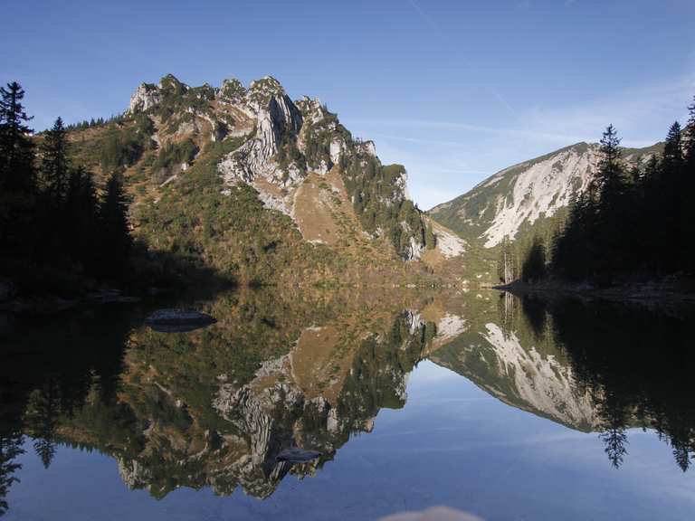 Soinsee: Wanderungen und Rundwege | komoot