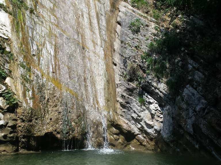 Cascata Piovere : percorsi escursionistici e trekking | Komoot