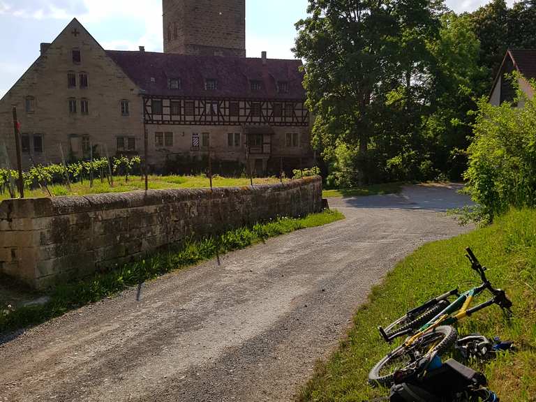 Schloss Neipperg - Mountain Bike Trails & Tracks | Komoot