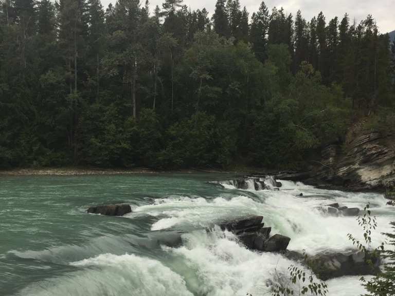 Rearguard Falls Routes for Walking and Hiking | Komoot