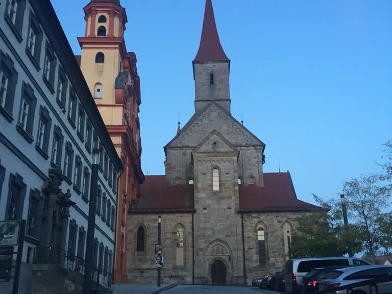 Basilika St. Vitus (Ellwangen) Routes for Walking and Hiking | Komoot