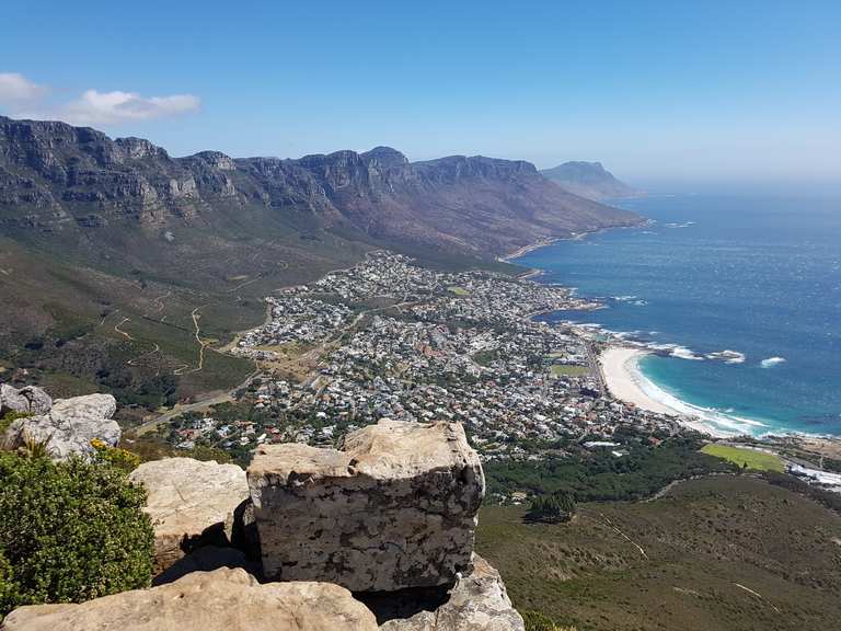 Top of Lions Head Routes for Walking and Hiking | Komoot