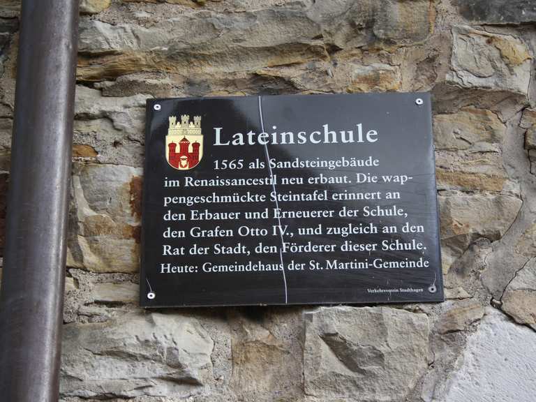 Alte Lateinschule: Wanderungen und Rundwege | komoot