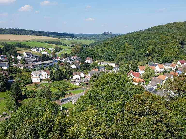 Burgruine Philippstein Routes for Walking and Hiking | Komoot
