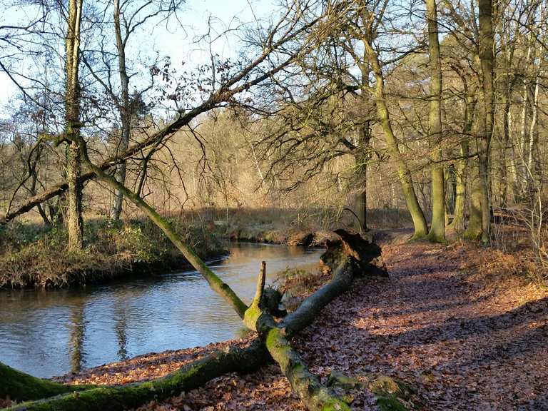 An der Swalm entlang wandelroutes en hikes | Komoot