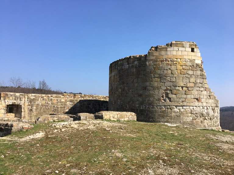 Falkenburg Routes for Walking and Hiking | Komoot